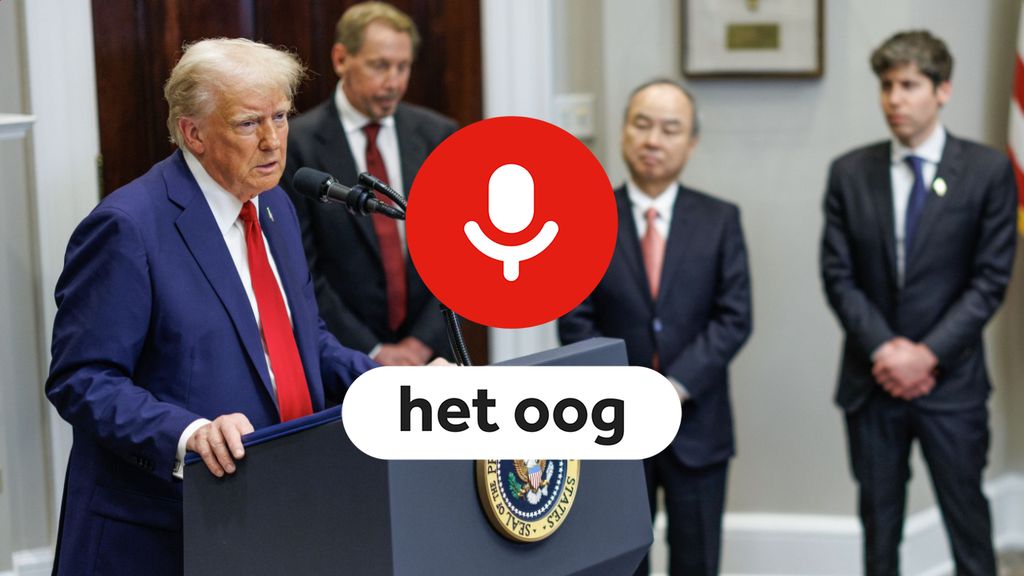 Podcast Oog: Project Stargate, niet klagen en de duistere geschiedenis ...