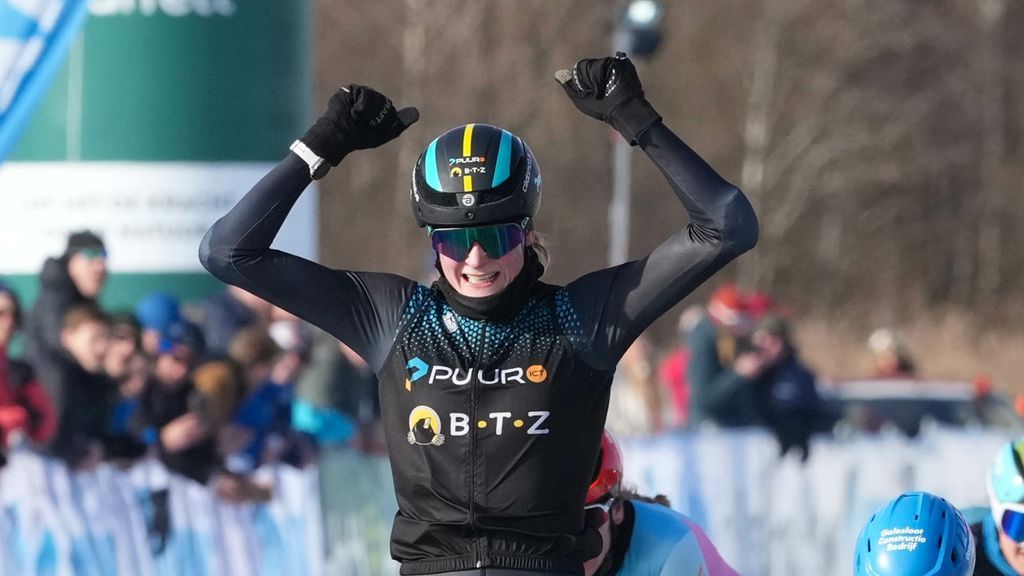 Kiel en Slendebroek winnen open NK marathonschaatsen op de Weissensee