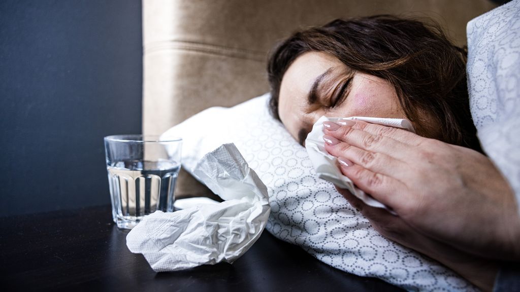 Jaarlijkse griep-epidemie officieel begonnen