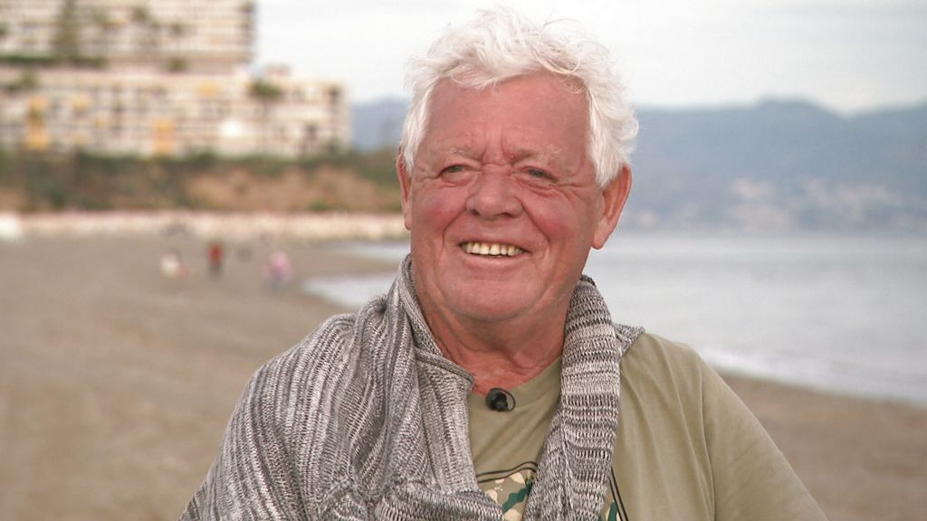 Johnny Rep nog altijd kwetsbaar na hartinfarct: 'Ze zeggen dat ik bijna dood was'