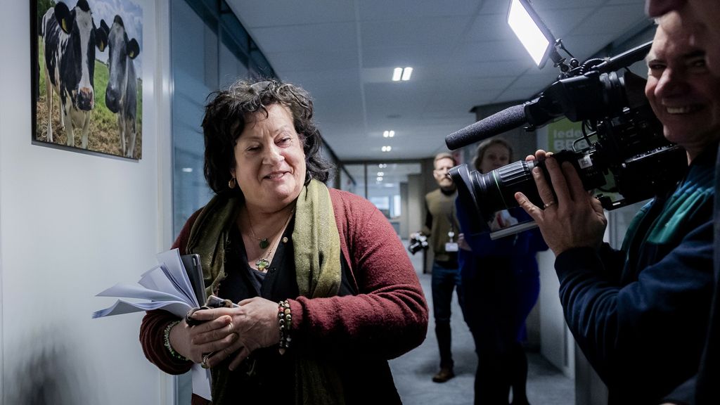 4/2 in Nieuwsuur: Spanningen binnen BBB • Een nieuwe linkse partij ...