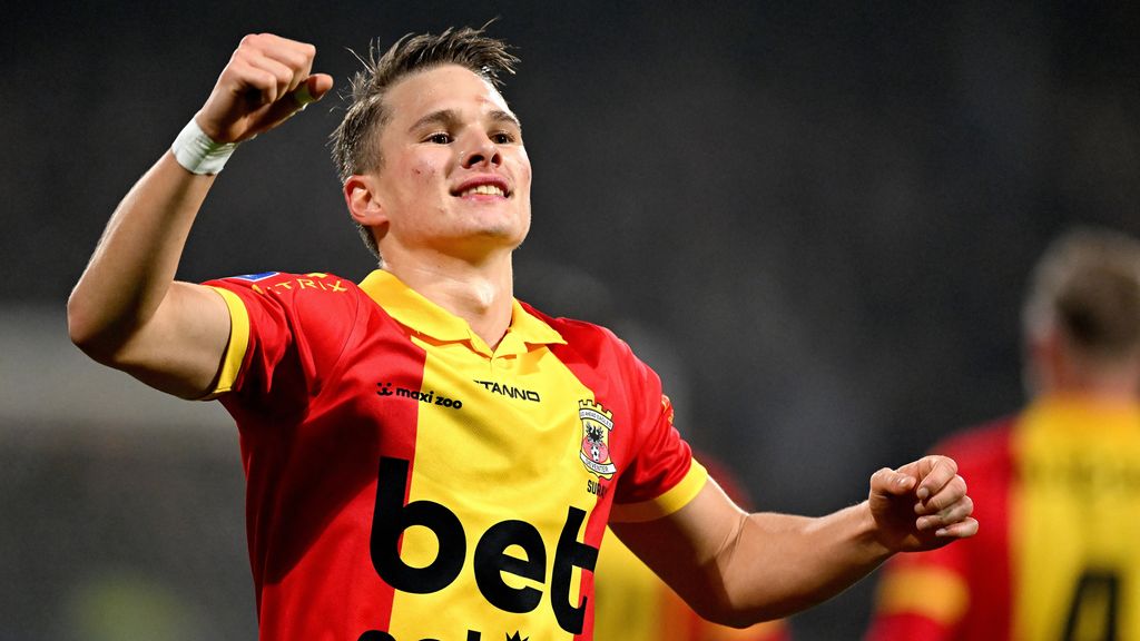 Go Ahead wint van Noordwijk in bekerduel met bijzonder familiemoment