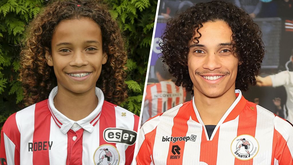 Zechiël is na zes jaar terug bij Sparta en treft direct Feyenoord ...