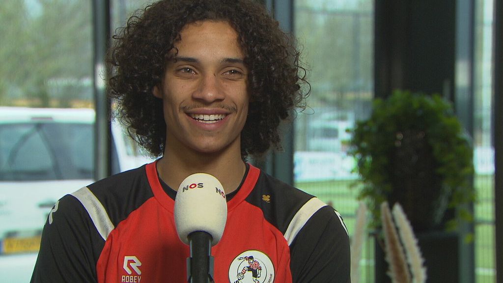 Zechiël is na zes jaar terug bij Sparta en treft direct Feyenoord ...