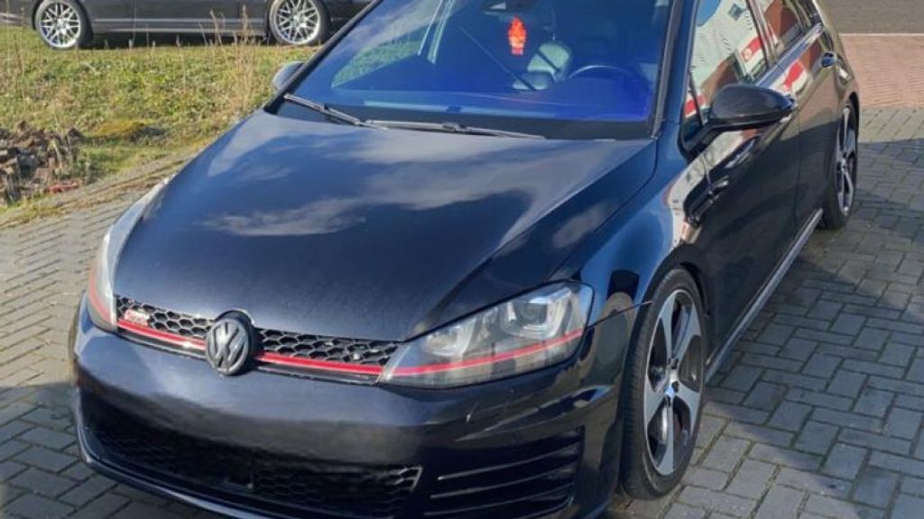 Eigenaar gestolen auto kunstroof Drents Museum rijdt weer door ...