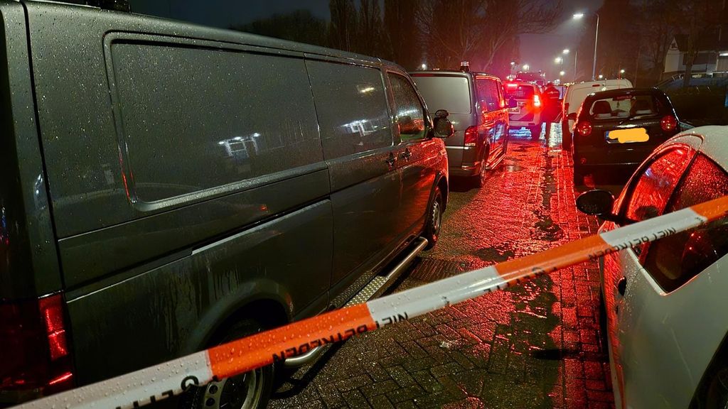 Dode bij schietincident in Oss