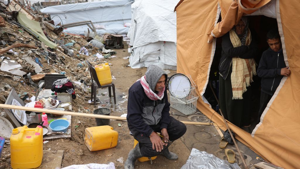 Grote zorgen bij hulporganisaties om fragiel bestand Gaza