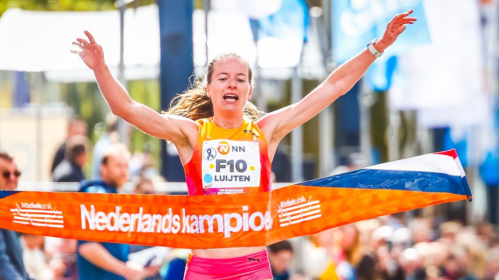 Marathon van Rotterdam past parcours aan om wedstrijd nog sneller te maken