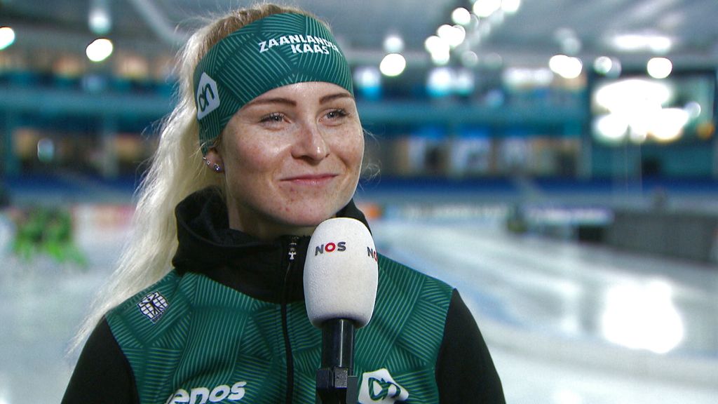 Groenewoud legt zich nog niet neer bij matig seizoen: 'Wil Nederlandse ...