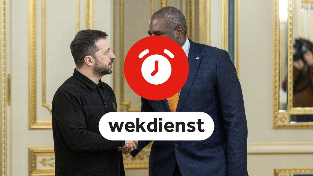 Wekdienst 14/2: Veiligheidsconferentie München • Voorjaarsvakantie regio Noord