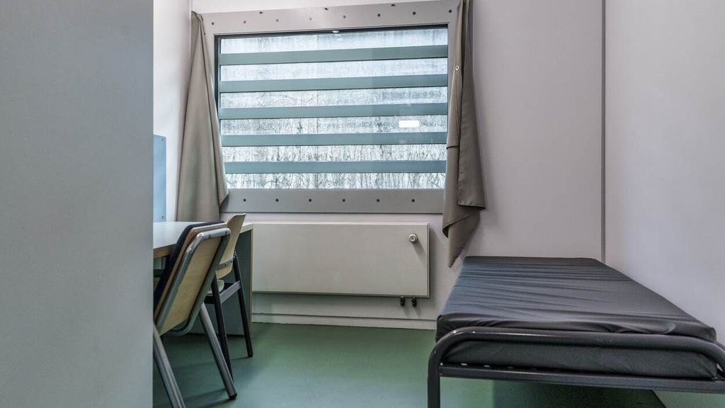 Een kijkje in de EBI, de strengst beveiligde gevangenis van Nederland