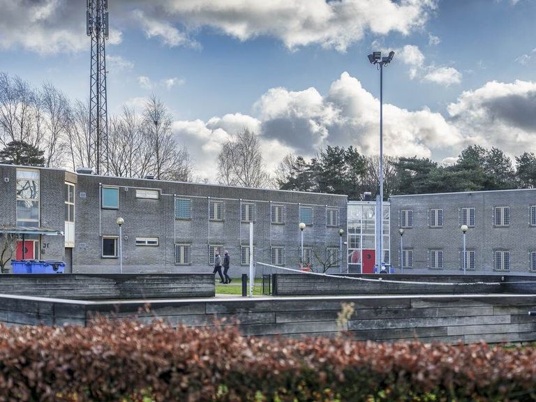 Een kijkje in de EBI, de strengst beveiligde gevangenis van Nederland