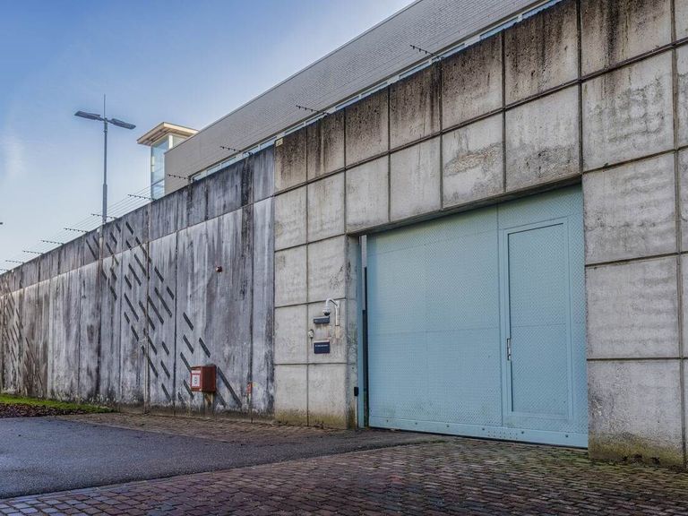 Een kijkje in de EBI, de strengst beveiligde gevangenis van Nederland