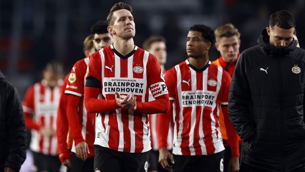 PSV is niet meer onaantastbaar in de eredivisie, waar komt dat vandaan?