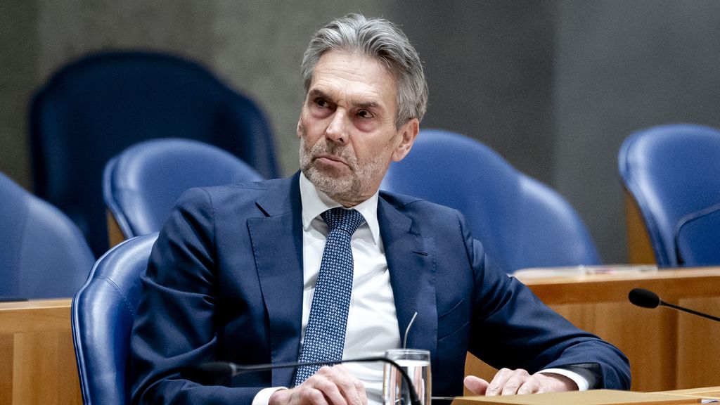 Tweede Kamer in debat over veiligheid Europa