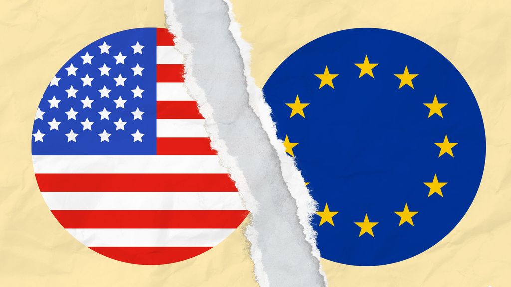 VS en Europa: over en uit?