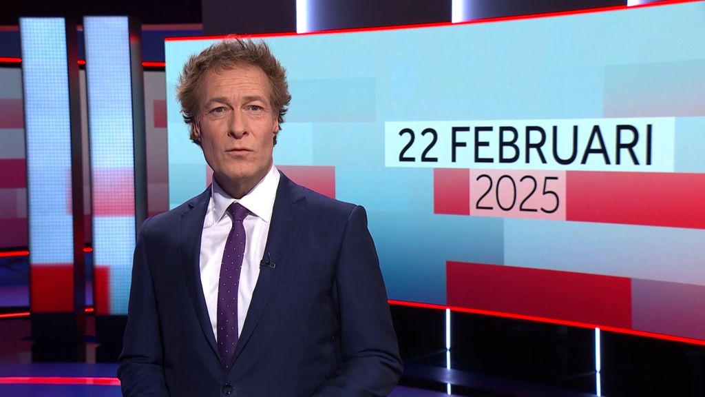 Kijk hier naar het NOS Journaal van 20.00 uur