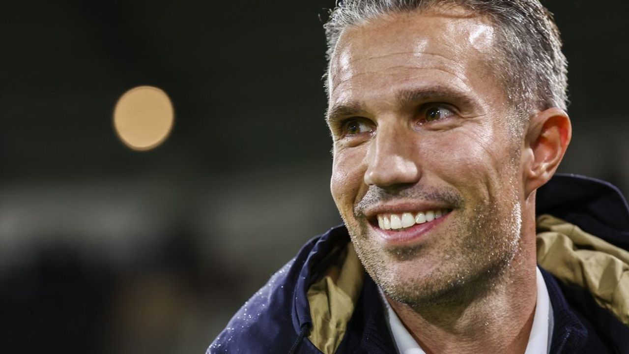 Dit is de nieuwe trainer van Feyenoord