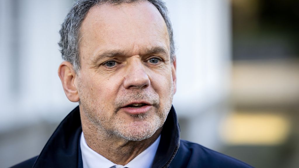 Veldkamp ziet heel ander Amerika, 'en dat zal zo blijven'