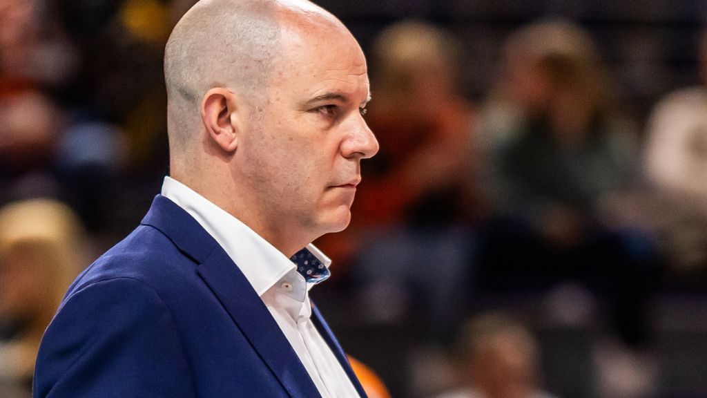Volleyballers krijgen met Banks nieuwe bondscoach: 'Hij heeft zijn ...