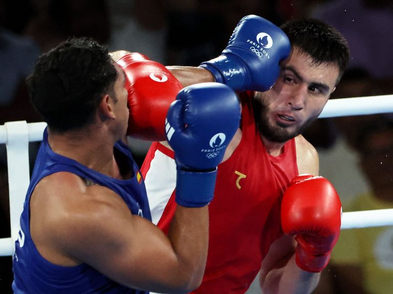 IOC: boksen op programma van Olympische Spelen 2028 IOC: boksen op programma van Olympische Spelen 2028