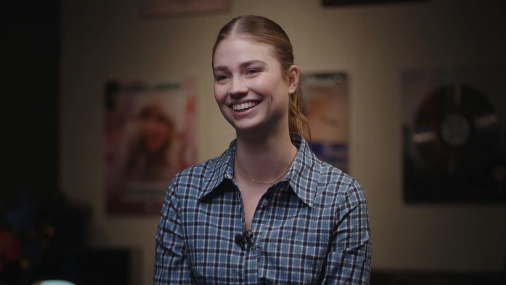 Volgende week eerste album van Roxy Dekker: 'Heel spannend!'