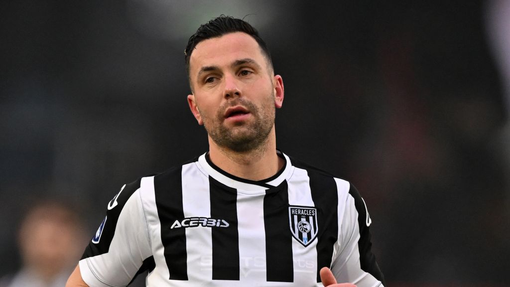 Met Heraclied Bruns is puzzel gelegd in Almelo: 'Bekerfinale zit er ...