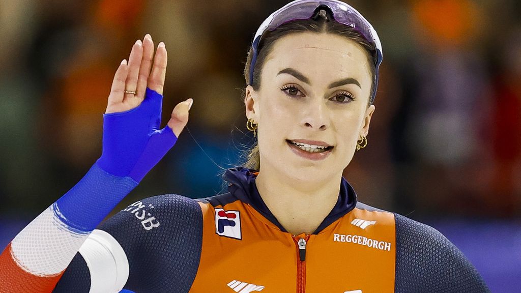 Kok en Beune tonen met WB-goud topvorm in Thialf, twee weken voor WK ...
