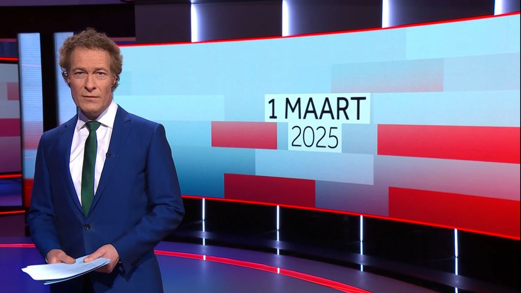 Kijk hier naar het NOS Journaal van 20.00 uur