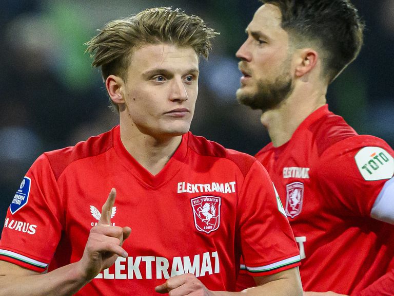 Bekijk de samenvatting van FC Groningen - FC Twente