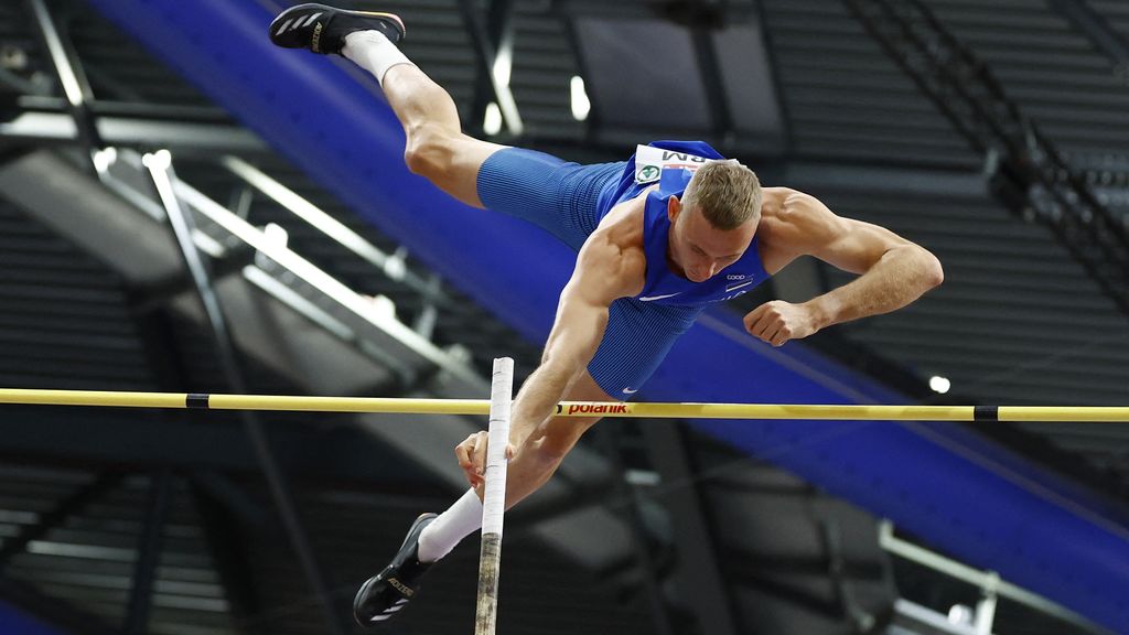 Atletiek: EK-indoor, polsstokhoogspringen
