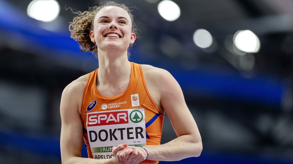 EK-zilver voor meerkampster Dokter, Bisschops strandt in halve finales ...