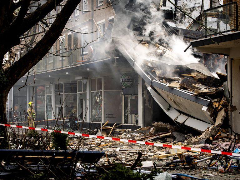 Verdachten Tarwekamp-explosie hebben spijt: 'Volkomen uit de hand gelopen'