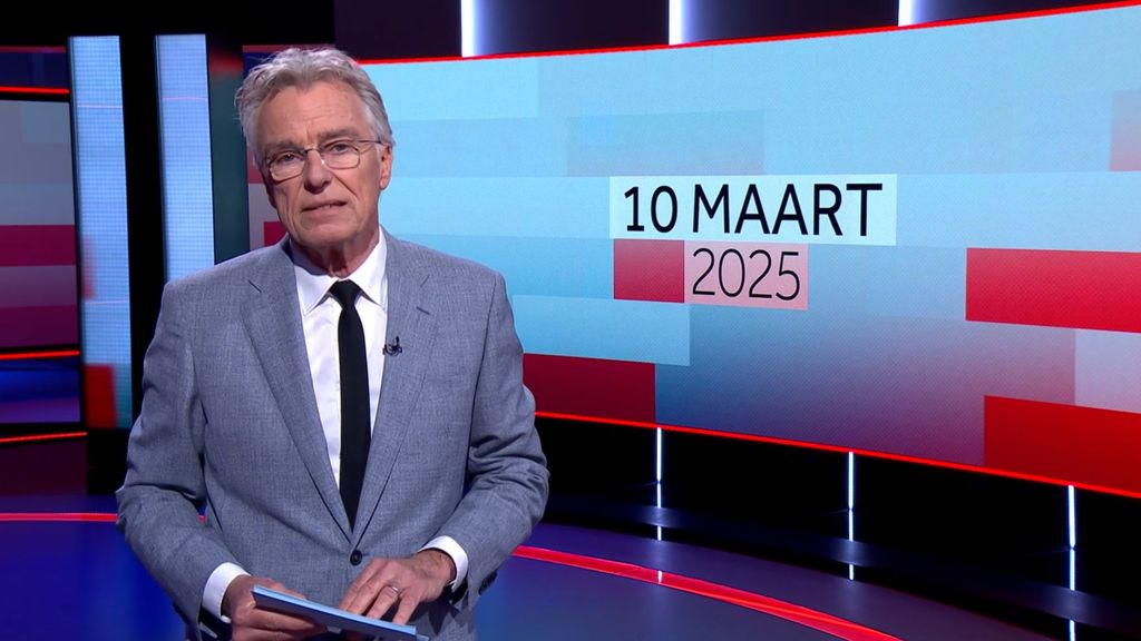 Kijk hier naar het NOS Journaal van 20.00 uur