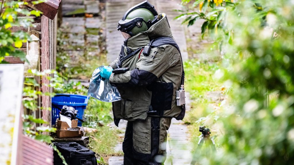 Recordaantal tips over explosieven bij speciaal meldpunt