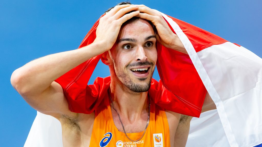 Zes Nederlandse atleten naar WK indoor in China, Bol en Klaver blijven ...
