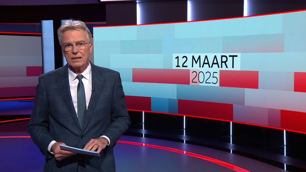 Kijk hier naar het NOS Journaal van 20.00 uur