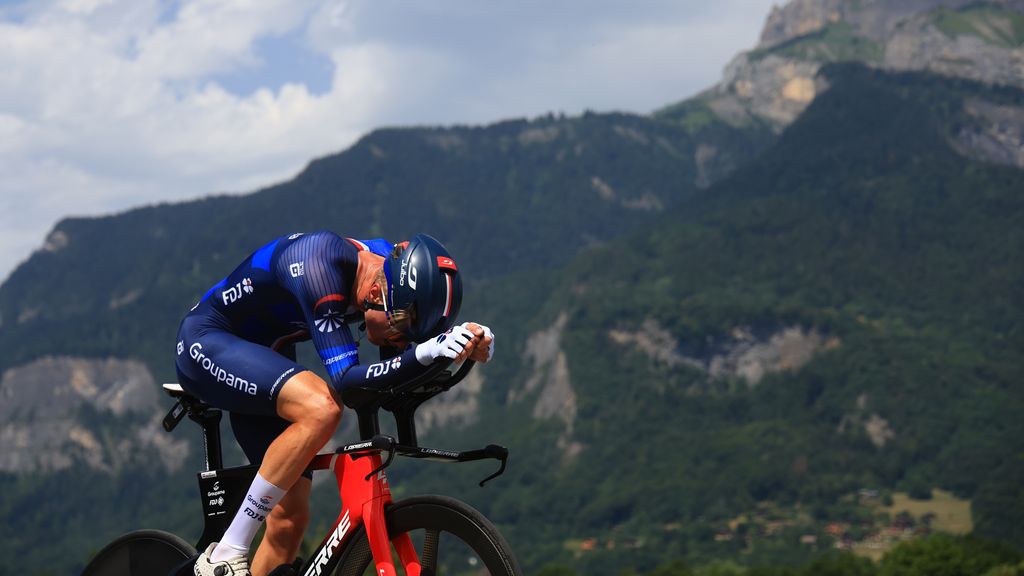 Hartklachten maken einde aan profcarrière wielrenner Lars van den Berg