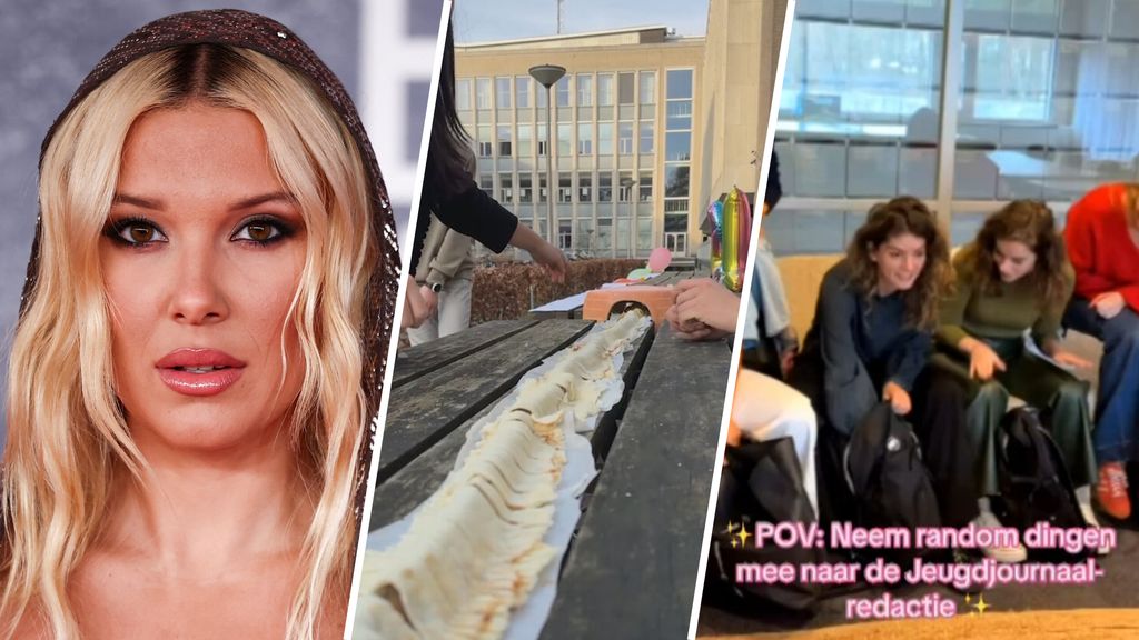 De populairste filmpjes van de week