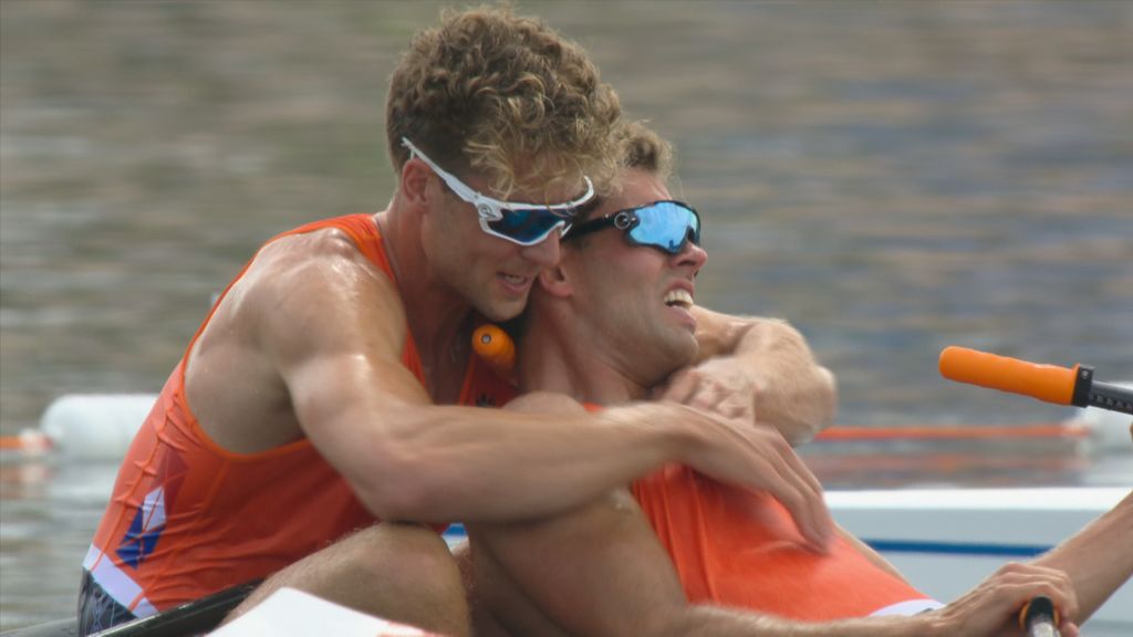 Wieten, de succesvolste Nederlandse roeier, beëindigt carrière