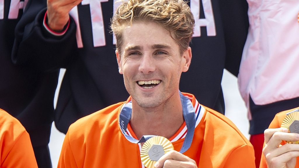 Wieten, de succesvolste Nederlandse roeier, beëindigt carrière