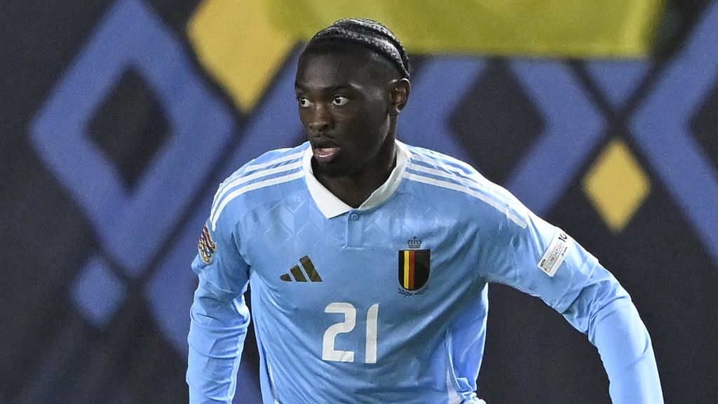 Mokio in geschiedenisboeken na debuut voor België, dat nog altijd in crisis verkeert