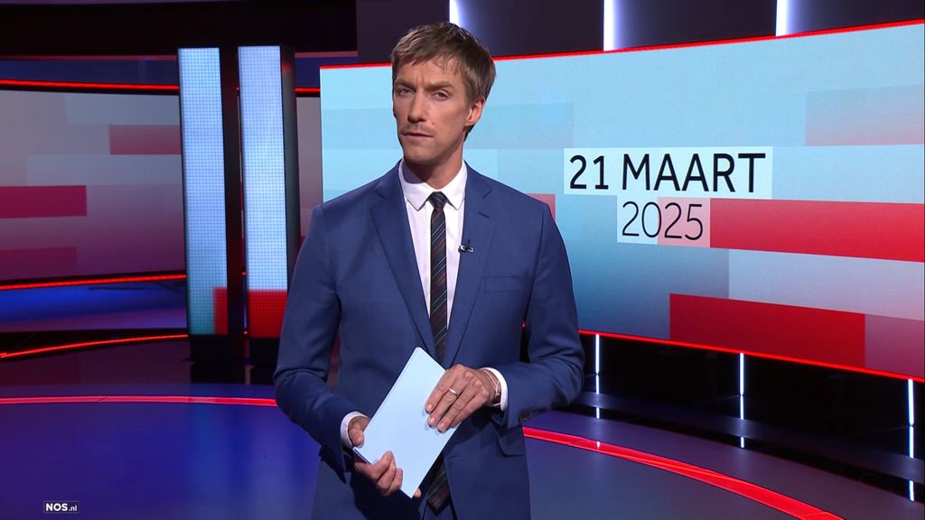 Kijk hier naar het NOS Journaal van 20.00 uur