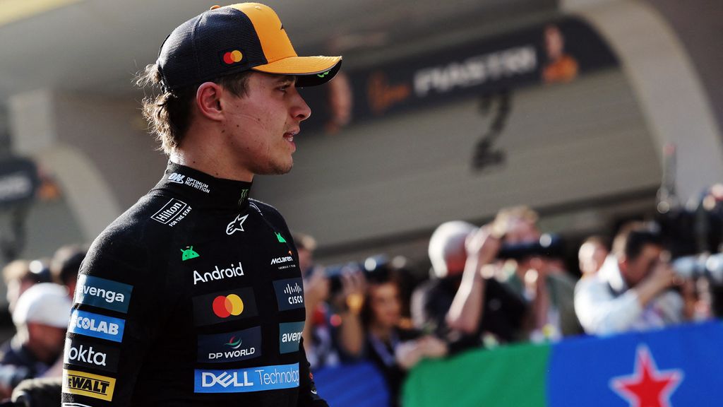 Verstappen verwacht weinig van race zondag • Tegenvallende Lawson: 'Ik ...