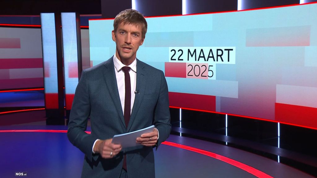Kijk hier naar het NOS Journaal van 20.00 uur