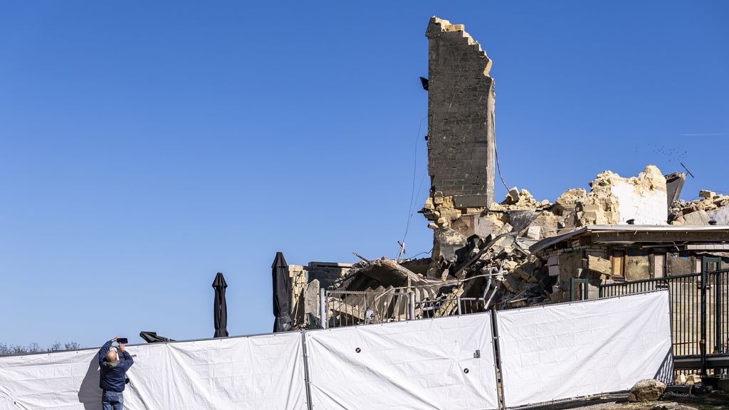 Onderzoeksraad doet meer onderzoek naar instorten Wilhelminatoren ...