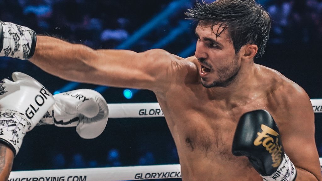 Russische MMA-vechter Vachitov verrassende tegenstander Verhoeven in ...