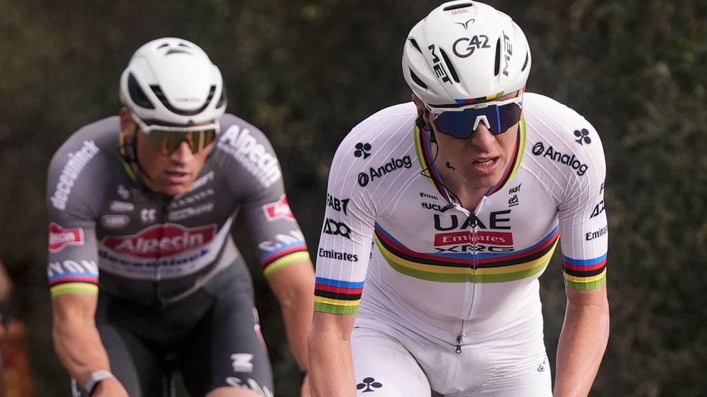 Pogacar gaat Parijs-Roubaix rijden: strijd met Van der Poel in ...