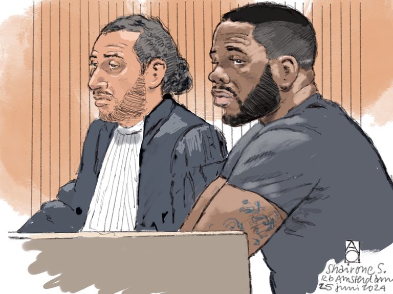 14 jaar cel voor man die rapper Bigidagoe doodschoot