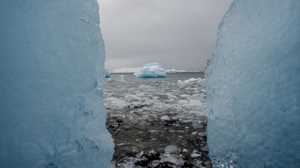 Omvang noordpoolijs bereikt nieuw dieptepunt